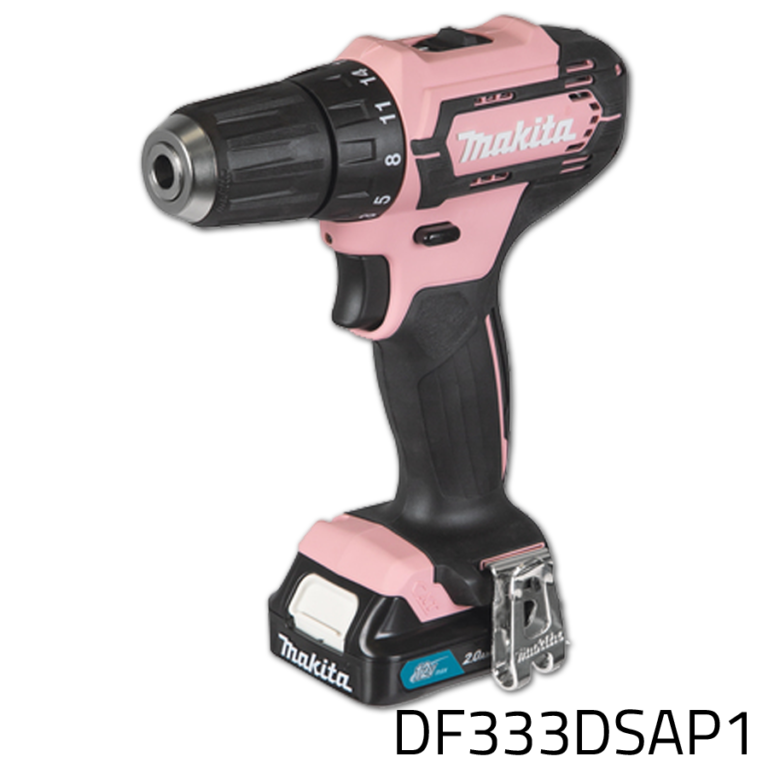 10mm (3/8") 28 N·m (250 in.lbs.) Cordless Hammer Driver Drill 12Vmax ...