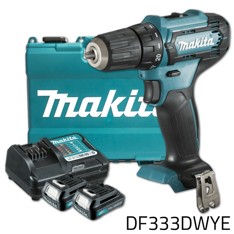 10mm (3/8") 28 N·m (250 in.lbs.) Cordless Driver Drill 12Vmax CXT™ Li ...