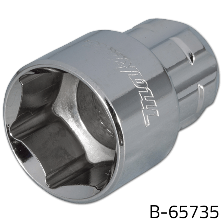 19mm Pass-Thru Socket - Makita Tools Philippines