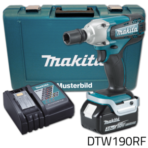 Impact Wrenches Archives - Makita Tools Philippines